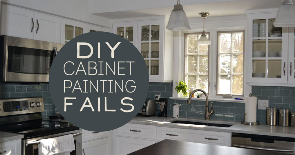 Sound Finish | Cabinet Painting & Refinishing Seattle DIY Cabinet ...